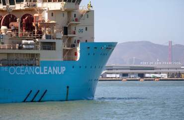 The Great Pacific Garbage Patch isn't just a floating trash pile ...