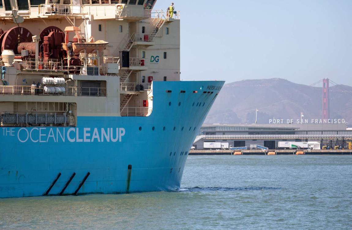 The Great Pacific Garbage Patch isn't just a floating trash pile ...