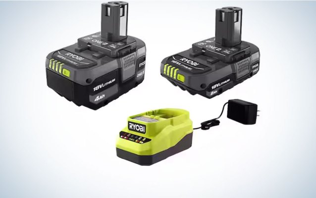 The Home Depot is blowing out Ryobi tools and batteries during its ...