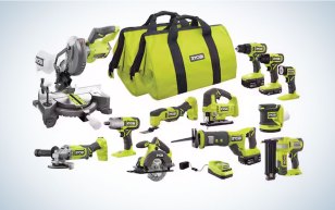The Home Depot is blowing out Ryobi tools and batteries during its ...