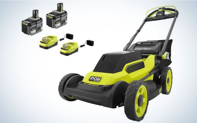 The Home Depot is blowing out Ryobi tools and batteries during its ...