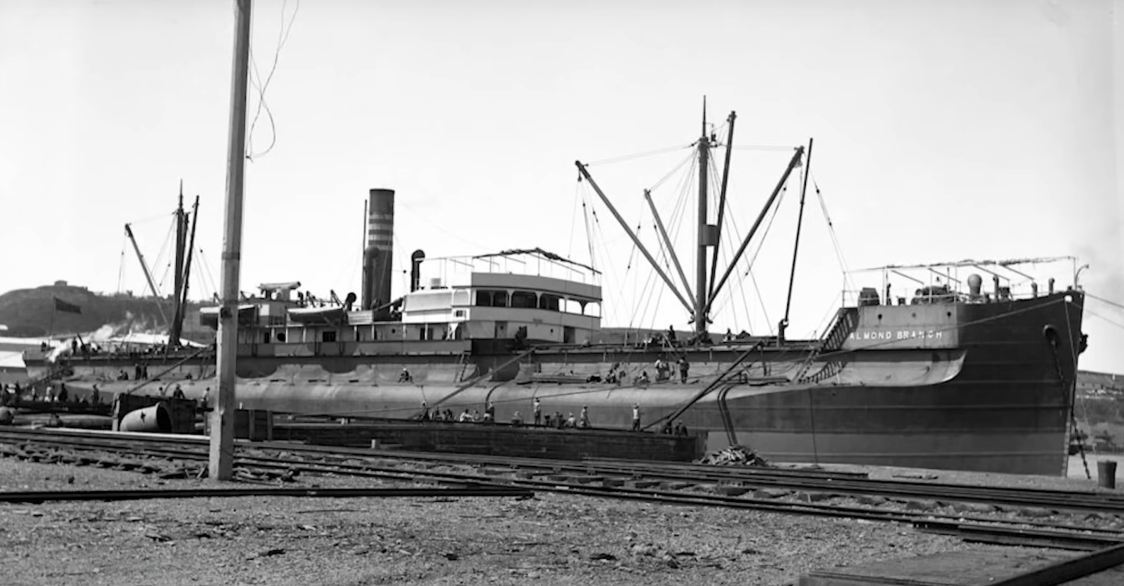 Man buys WWI shipwreck for $400 on Facebook Marketplace | Popular Science