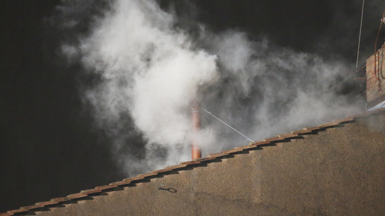 What makes smoke black versus white? | Popular Science