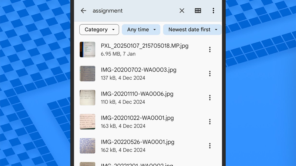 How to find any file on your phone | Popular Science