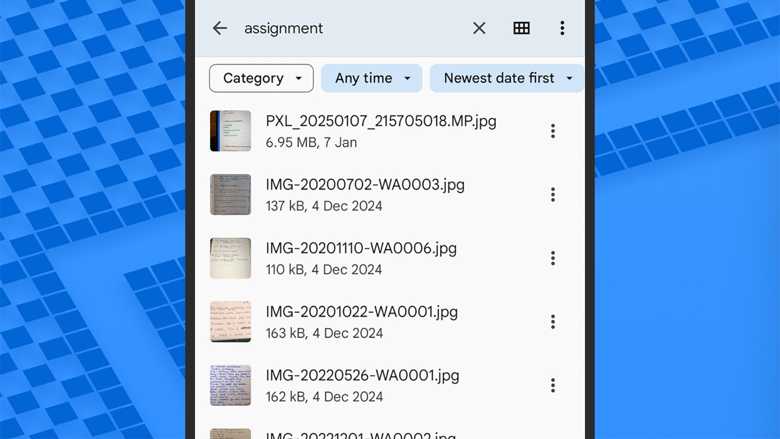 How to find any file on your phone | Popular Science