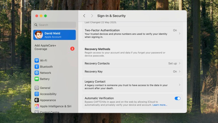 How to set up an Apple legacy contact, in case you die | Popular Science