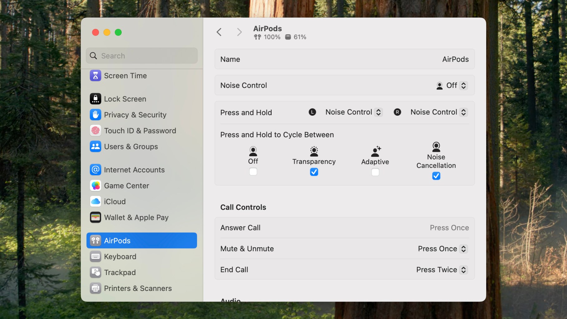 How to customize controls and gestures on Apple AirPods | Popular Science