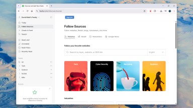 How to use Feedly to keep up with everything you want to read | Popular ...