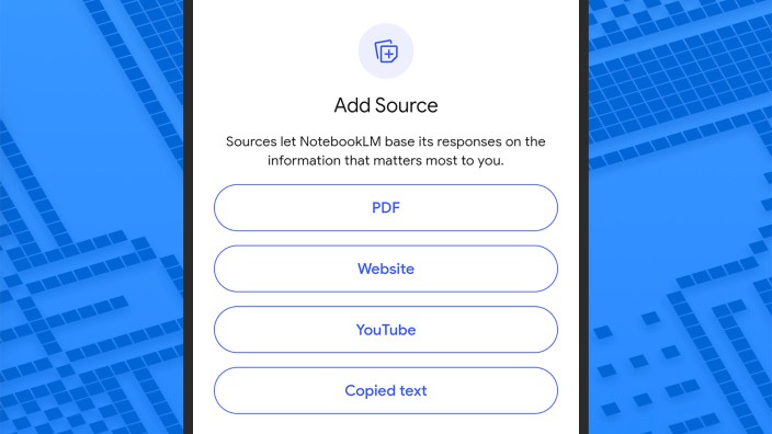 Google's best AI research tool is now on your phone | Popular Science