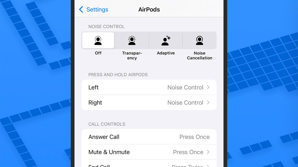 How to customize controls and gestures on Apple AirPods | Popular Science