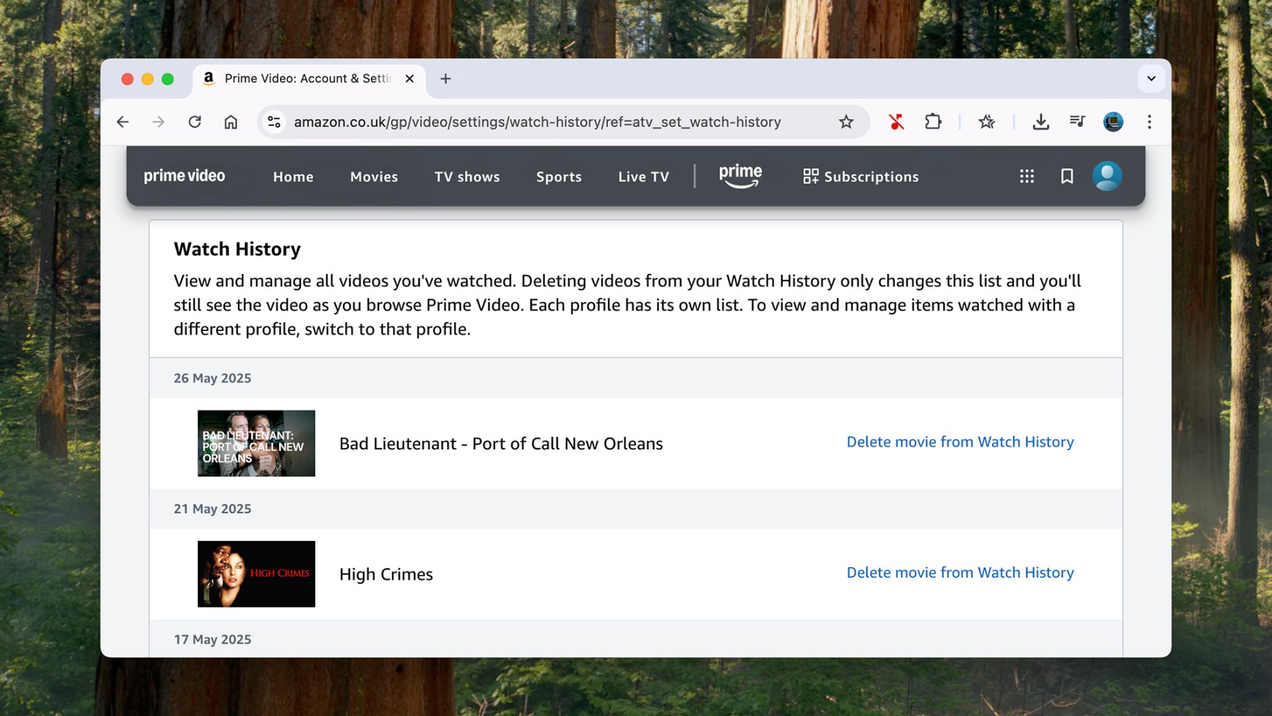 How to reset your terrible streaming recommendations | Popular Science