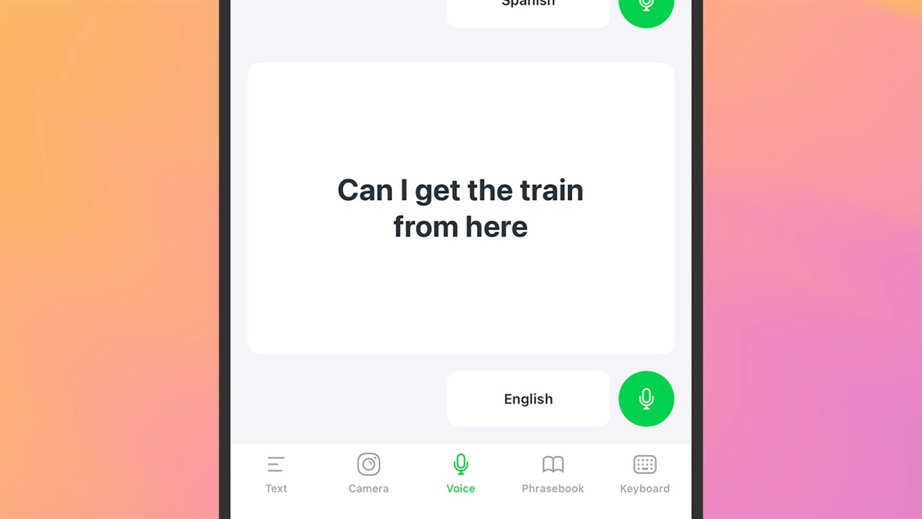 How to get real-time translations on your phone | Popular Science