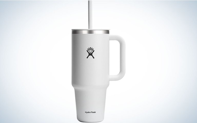 Amazon is blowing out Hydro Flask Travel Tumbler cups just in time for ...