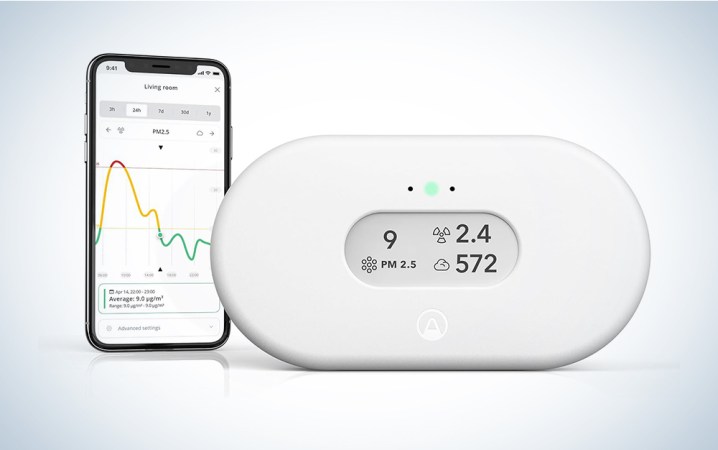 How to measure the air quality in your home by yourself and with a pro ...