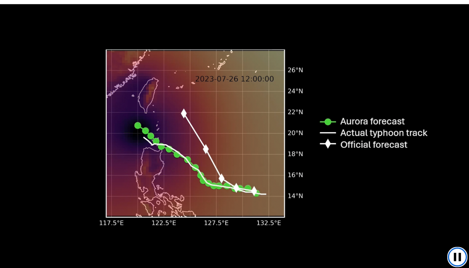 Weather forecasting improves with AI, but we still need humans ...