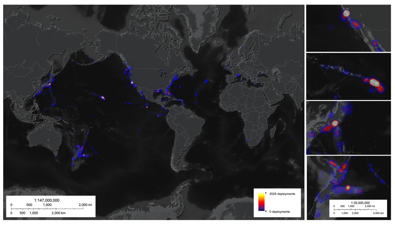 Humans have only seen 0.001 percent of the ocean floor | Popular Science