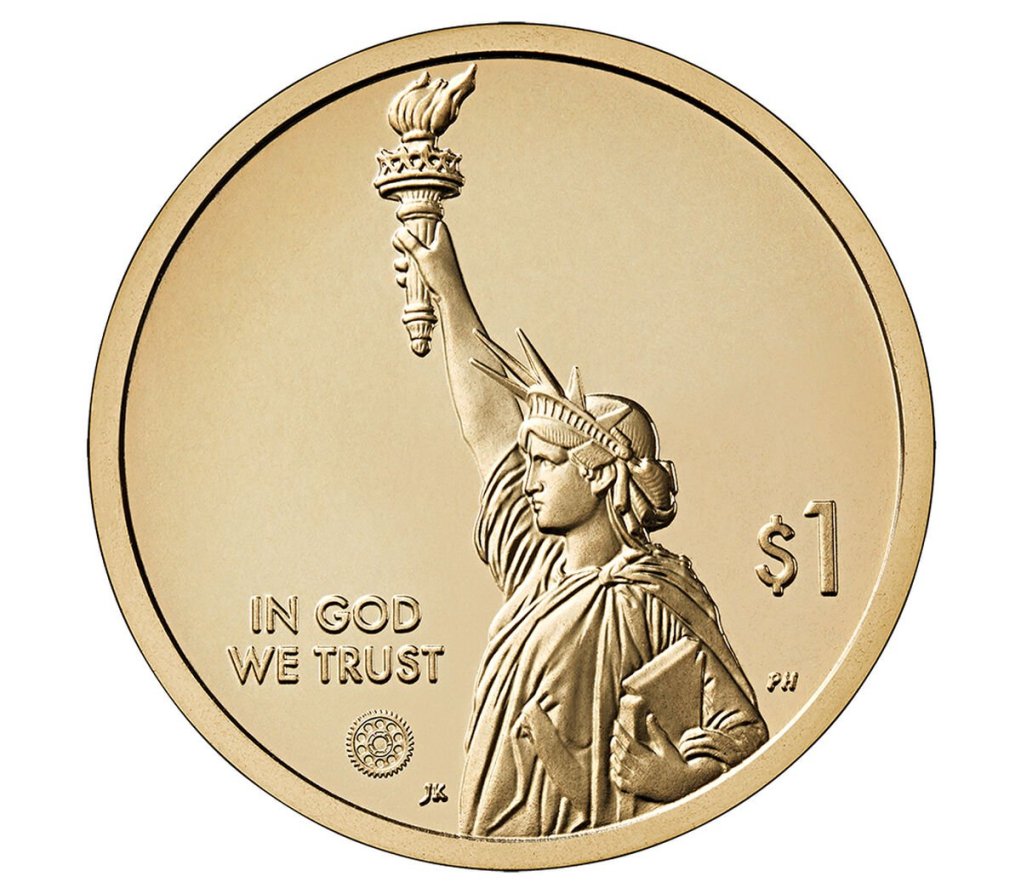 US Mint releases Space Shuttle $1 gold coin | Popular Science