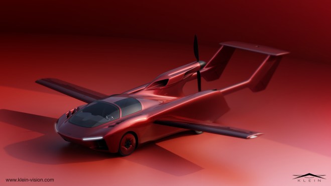 This $1M flying car can reach speeds of 155 mph | Popular Science