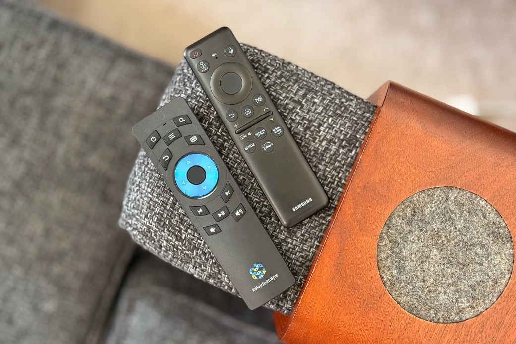 Kaleidescape's Strato V flagship 4K player lets you watch theater ...