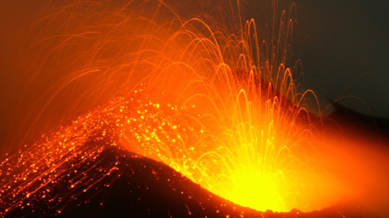 Earth's core is leaking gold | Popular Science