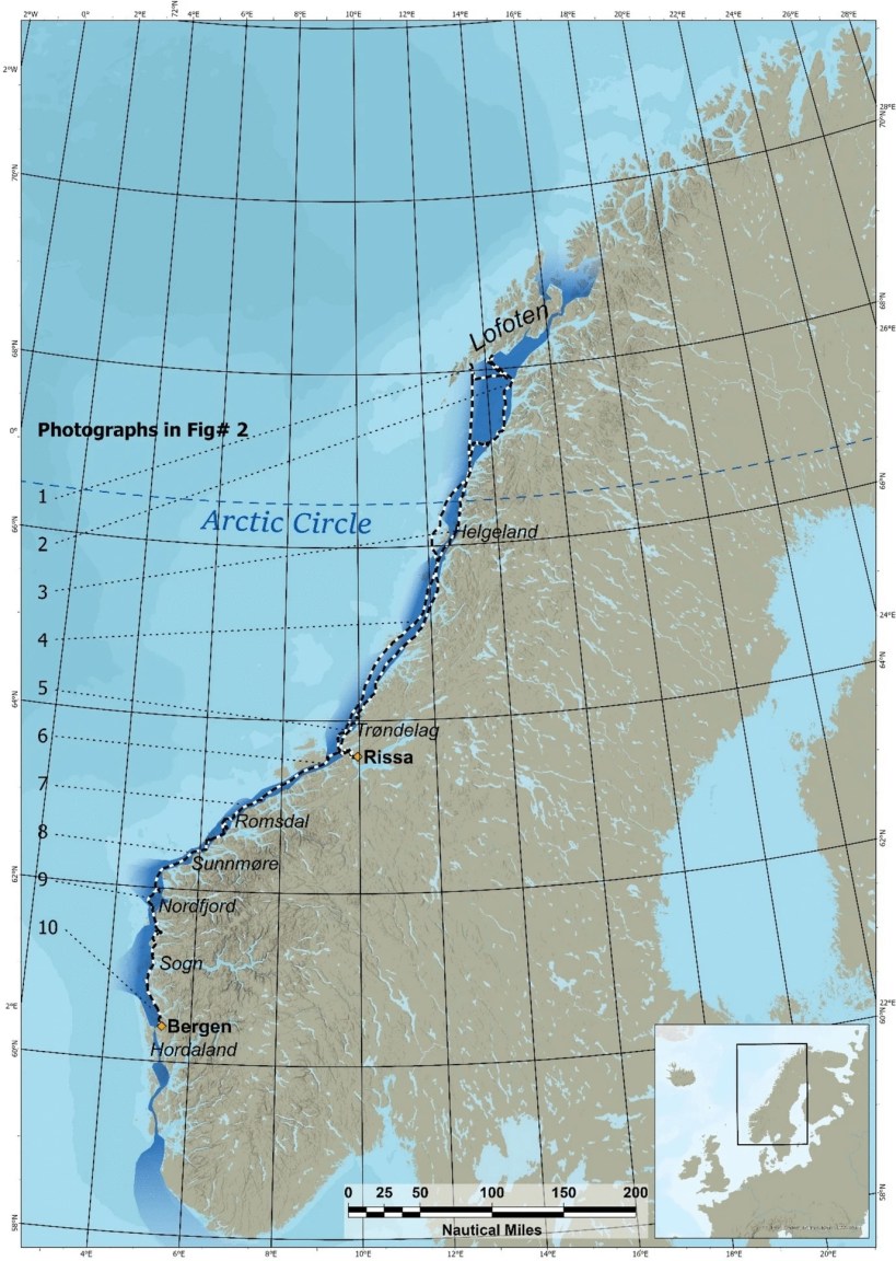 Archaeologists are taking to the high seas in Viking ships | Popular ...