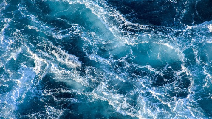 Ancient 300-foot-tall mud waves gave rise to Atlantic Ocean | Popular ...