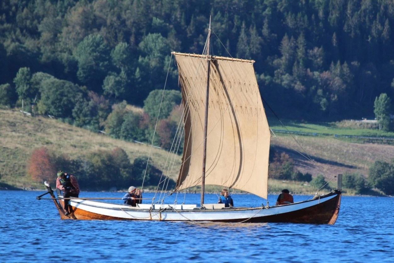 Archaeologists are taking to the high seas in Viking ships | Popular ...