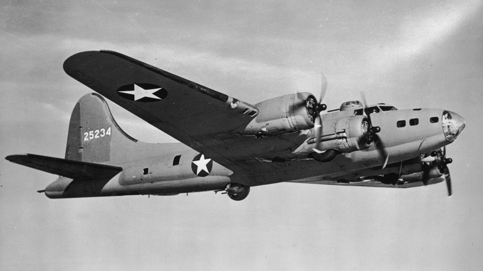 Illinois man has spent 40 years rebuilding a WWII-era B-17 bomber ...