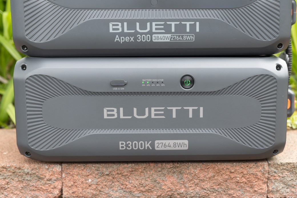 The Bluetti Apex 300 might be the most versatile portable power station ...