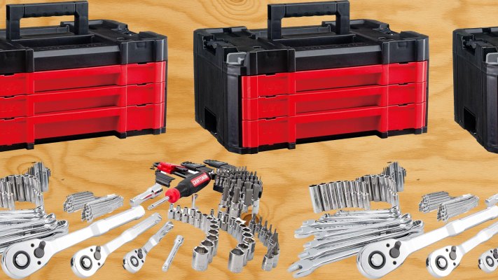 The Lowe's Craftsman Days sale includes buy-one-get-one-free power tool ...