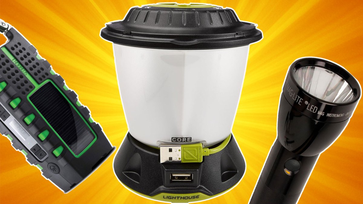 The best emergency lighting options to keep on hand, according to ...