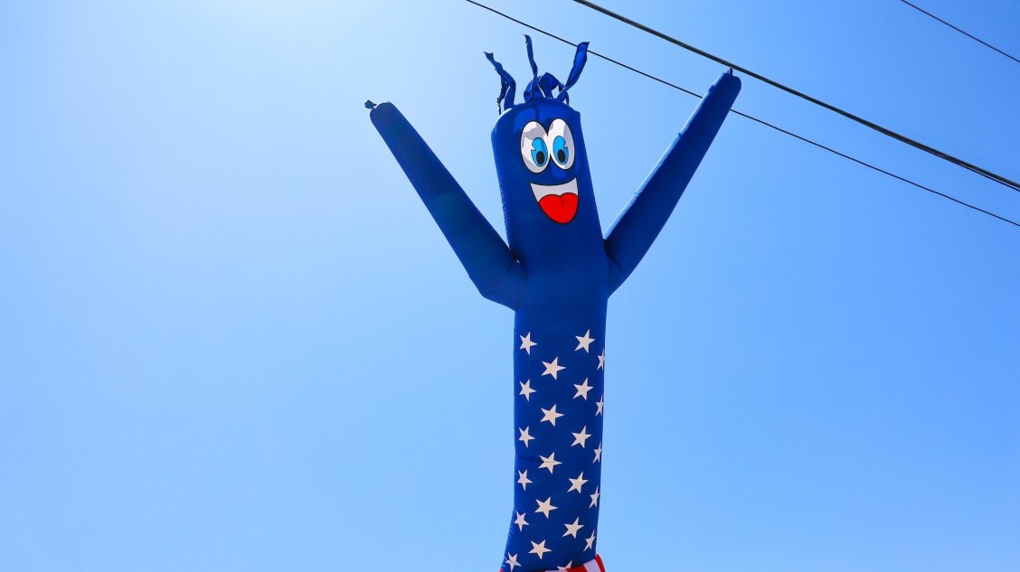 Flailing tube man-inspired robot uses no electronics | Popular Science