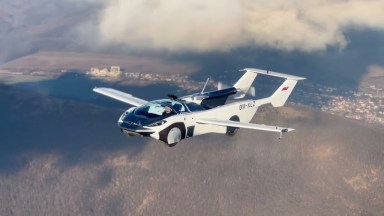 This $1M flying car can reach speeds of 155 mph | Popular Science