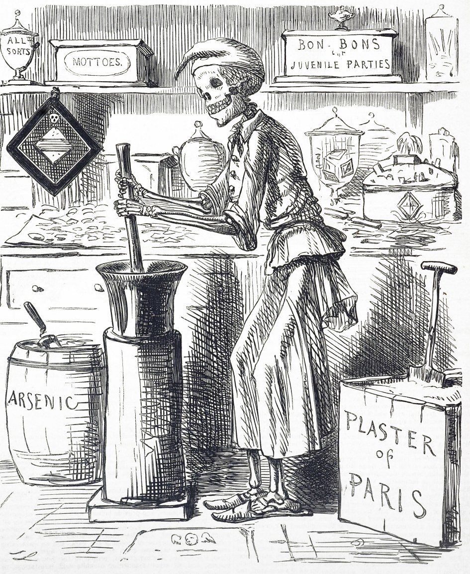 What was food like before the FDA? | Popular Science