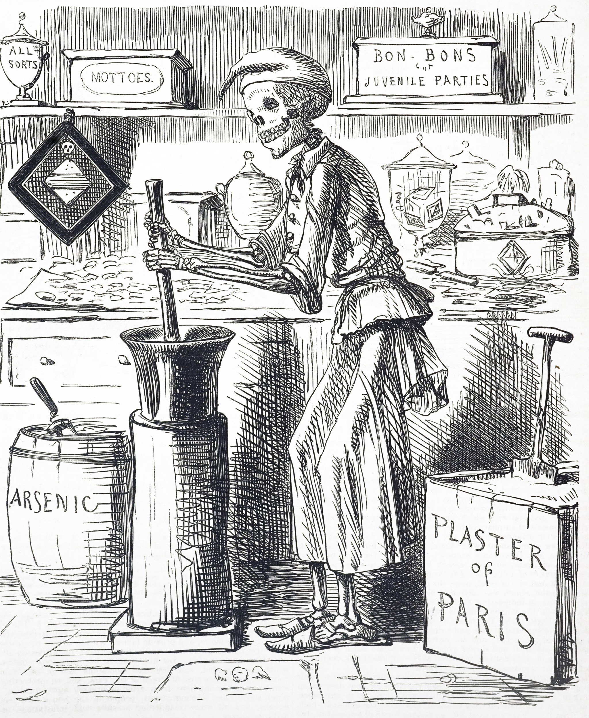 What was food like before the FDA? | Popular Science