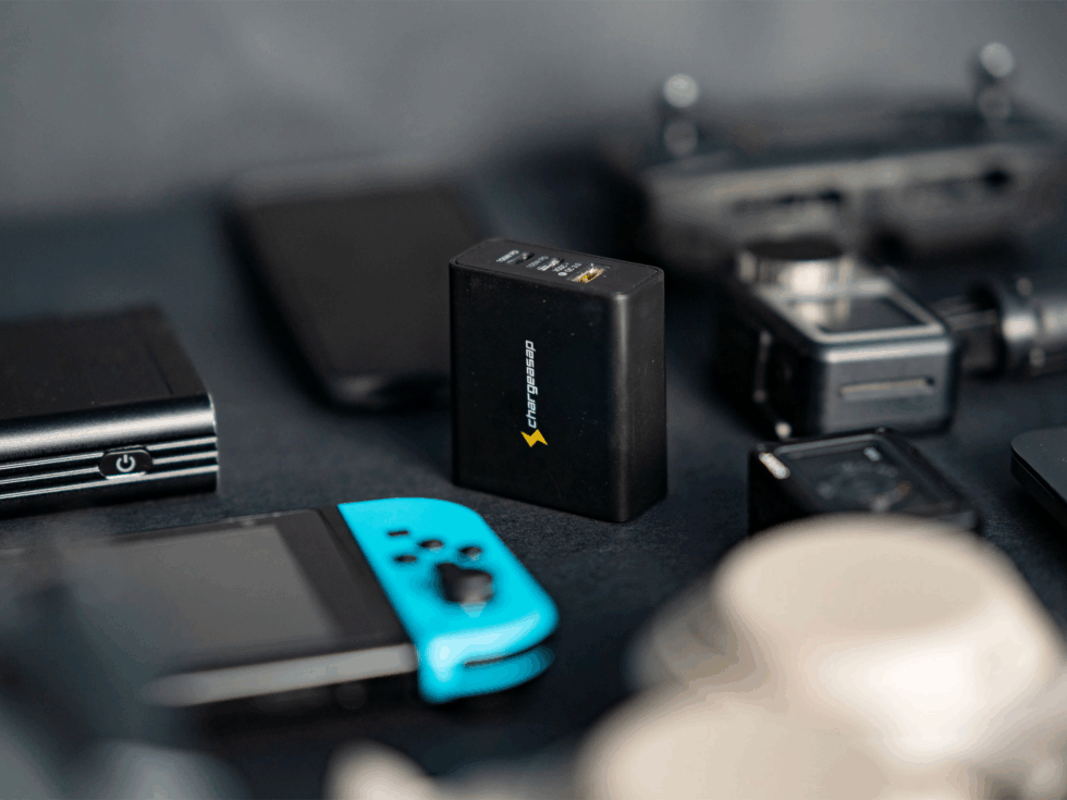 This 100w charging block was featured at CES—and it’s on sale | Popular ...