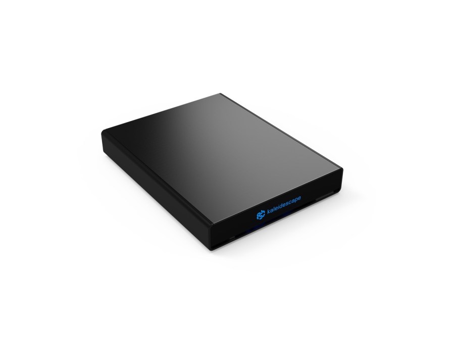 Kaleidescape's Strato V flagship 4K player lets you watch theater ...