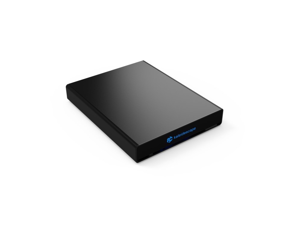 Kaleidescape's Strato V flagship 4K player lets you watch theater ...
