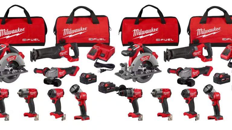 The Lowe's Craftsman Days sale includes buy-one-get-one-free power tool ...