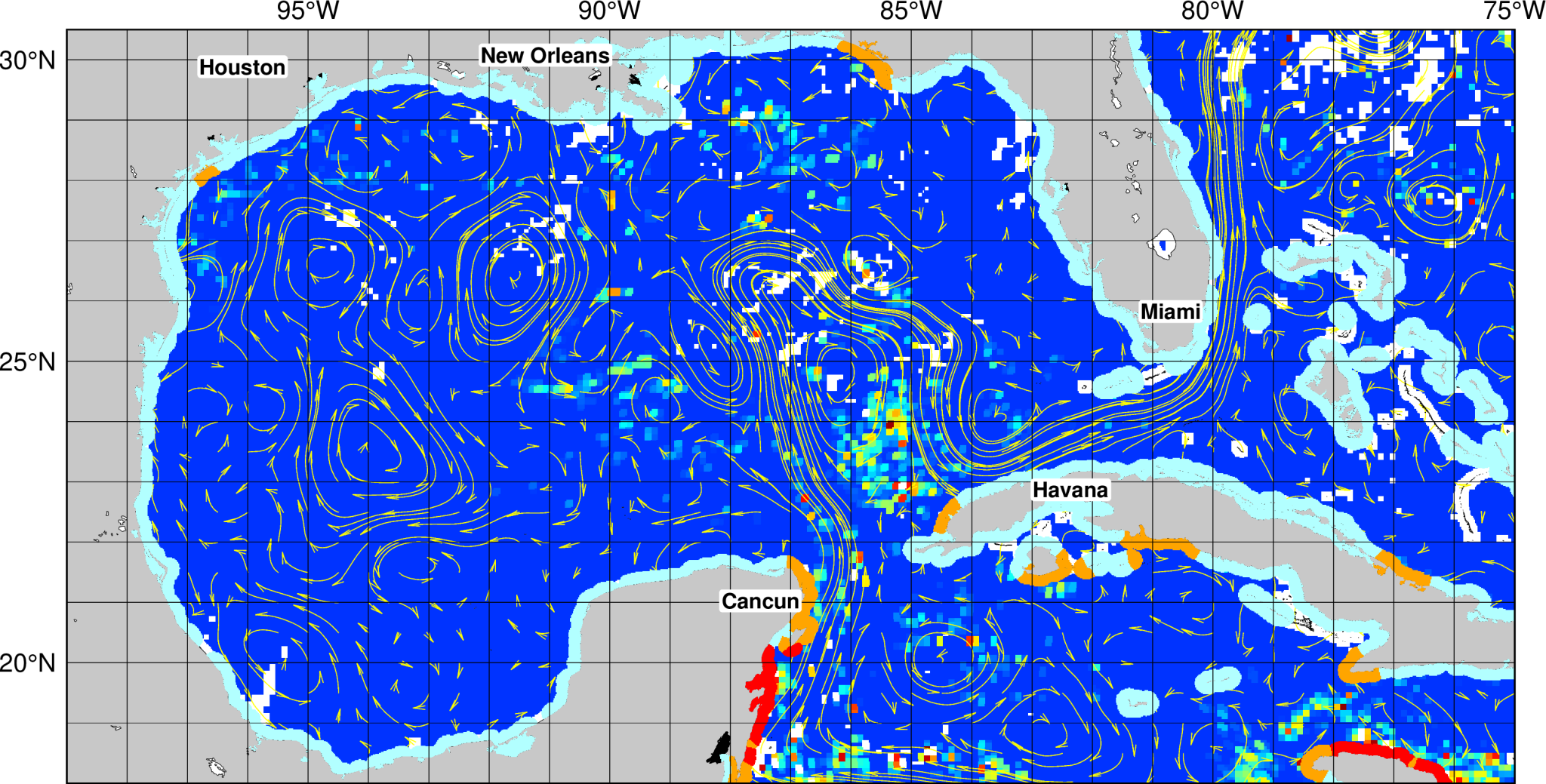 31 million tons of seaweed ready to stink up Florida's beaches ...