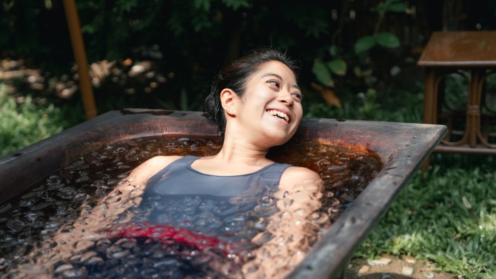 You cannot escape poop bacteria