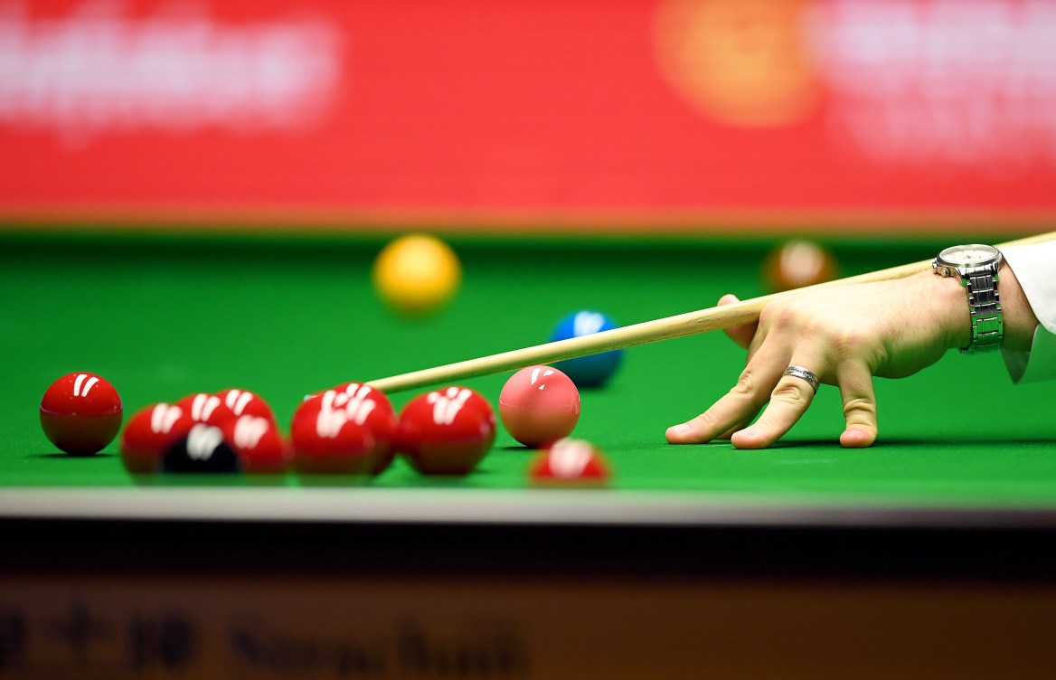 How to get better at snooker... with physics | Popular Science