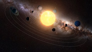 In what order did the planets in our solar system form? | Popular Science