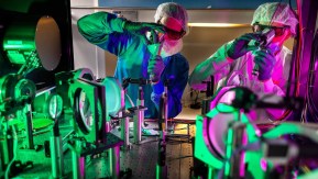 The US test-fired its most powerful laser ever | Popular Science