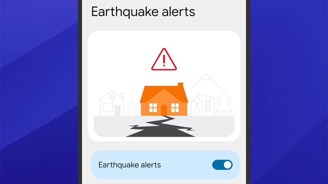 How your Android phone can detect earthquakes | Popular Science