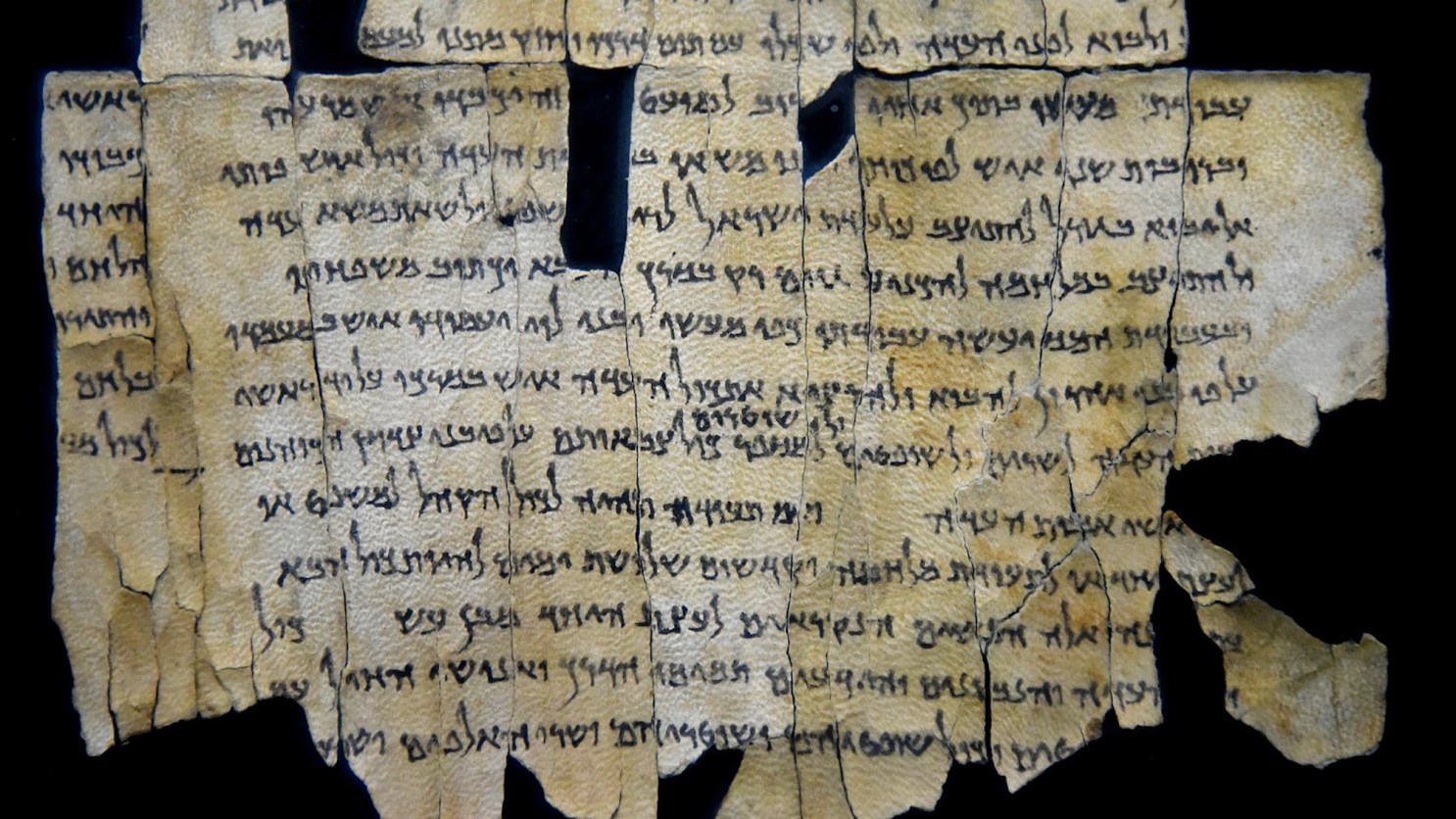 Dead Sea Scrolls possibly even older than scholars thought | Popular ...