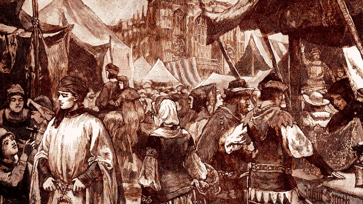 Medieval cold case is a salacious tale of sex, power, and mayhem ...