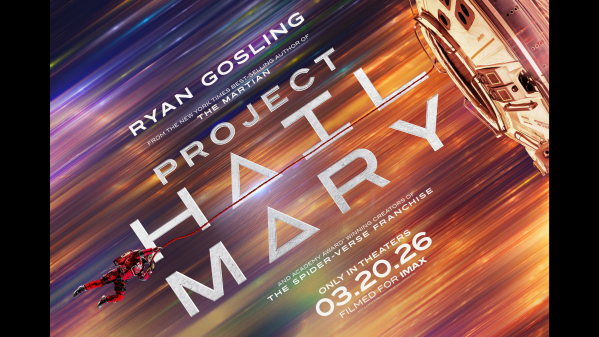 Watch the first trailer for ‘Project Hail Mary’ | Popular Science