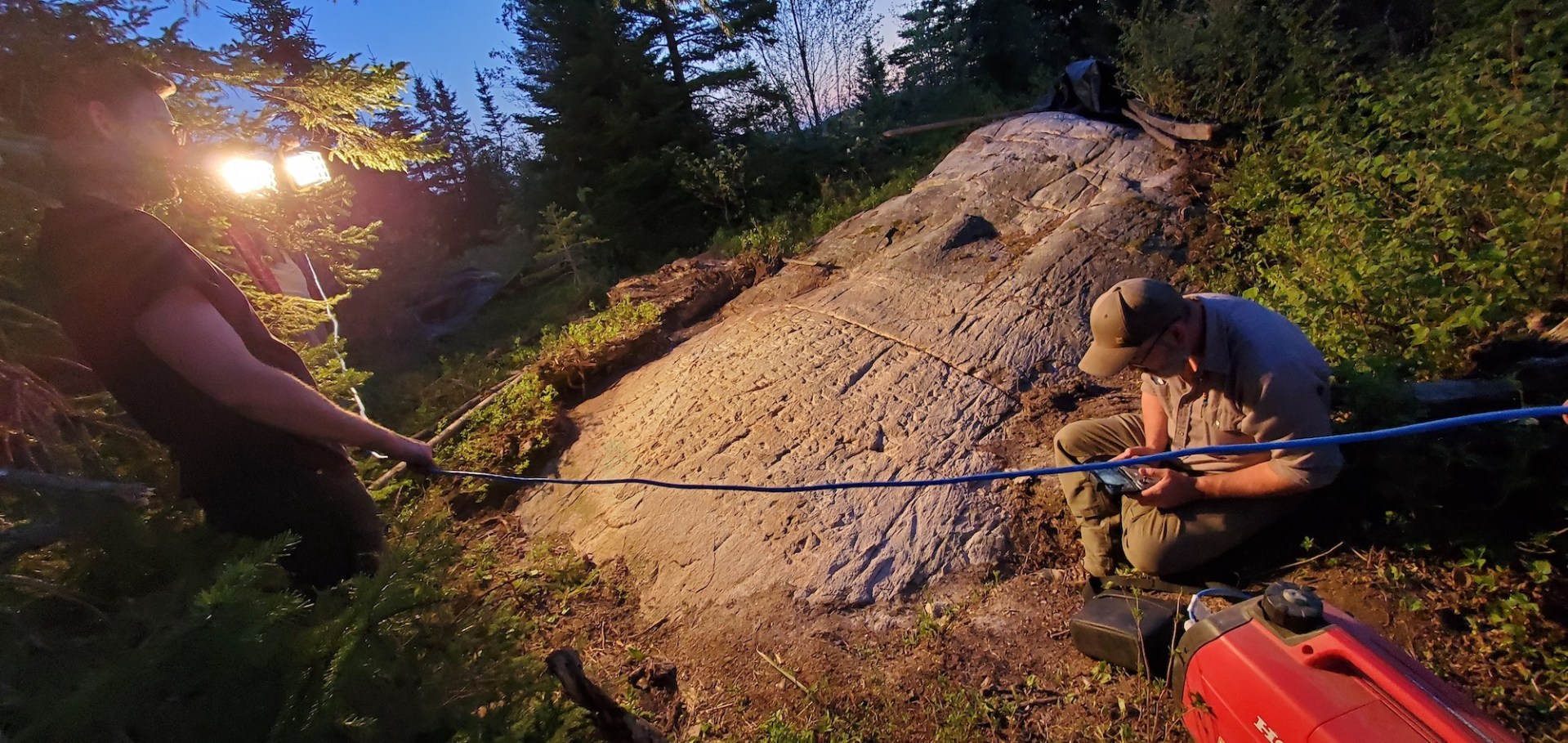 Runes found in Canadian wilderness baffle archaeologists | Popular Science