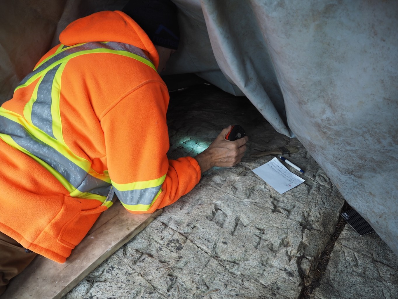 Runes found in Canadian wilderness baffle archaeologists | Popular Science